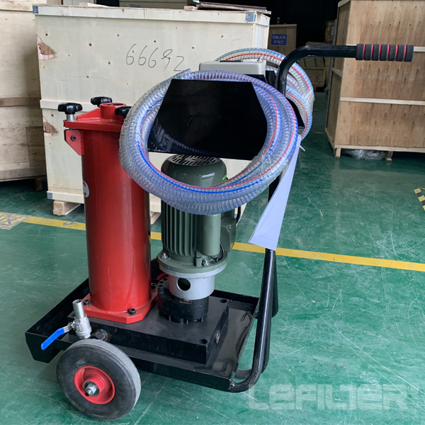 Oil Purifiers_lefilter